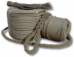 Kunsthanfseil 220 m Trosse - im Onlineshop